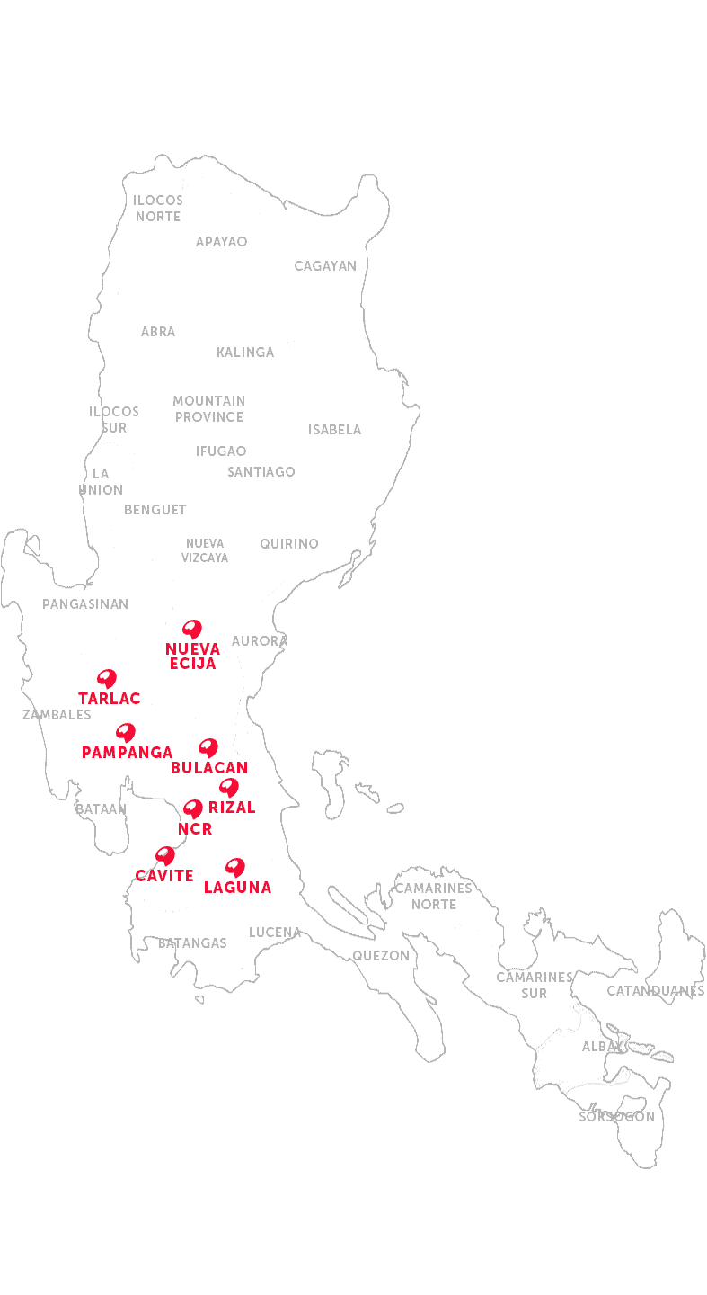 Locations - Acom Philippines